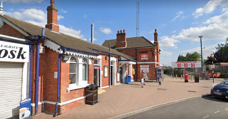 Plans to improve accessibility at Leagrave station shelved