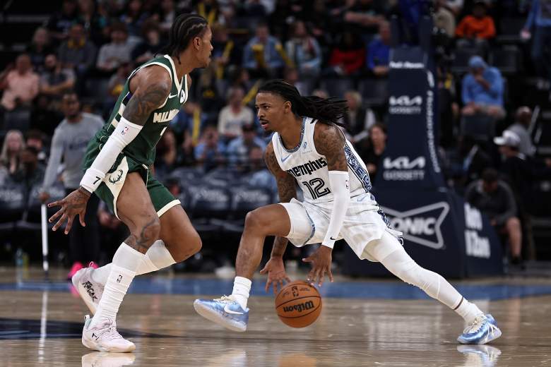 Ja Morant is reportedly done playing for the Grizzlies