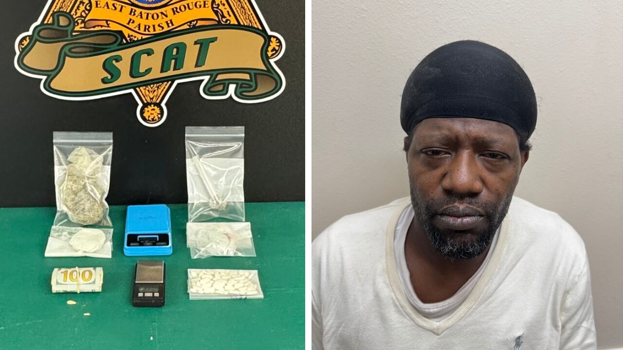 Gang unit seizes fentanyl, marijuana after surveillance leads to ...