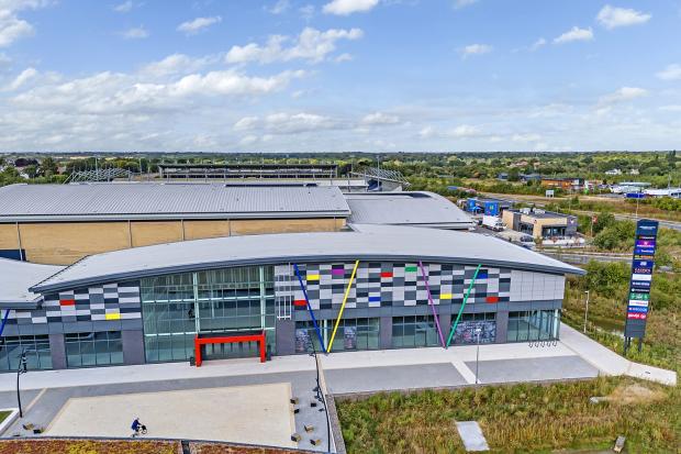 More than 50 jobs created as work begins on big-screen cinema at ...