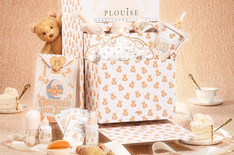 I tried P Louise Teddy Touch collection first – add these items to your ...