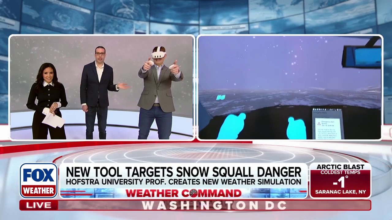 Using science and technology to save lives