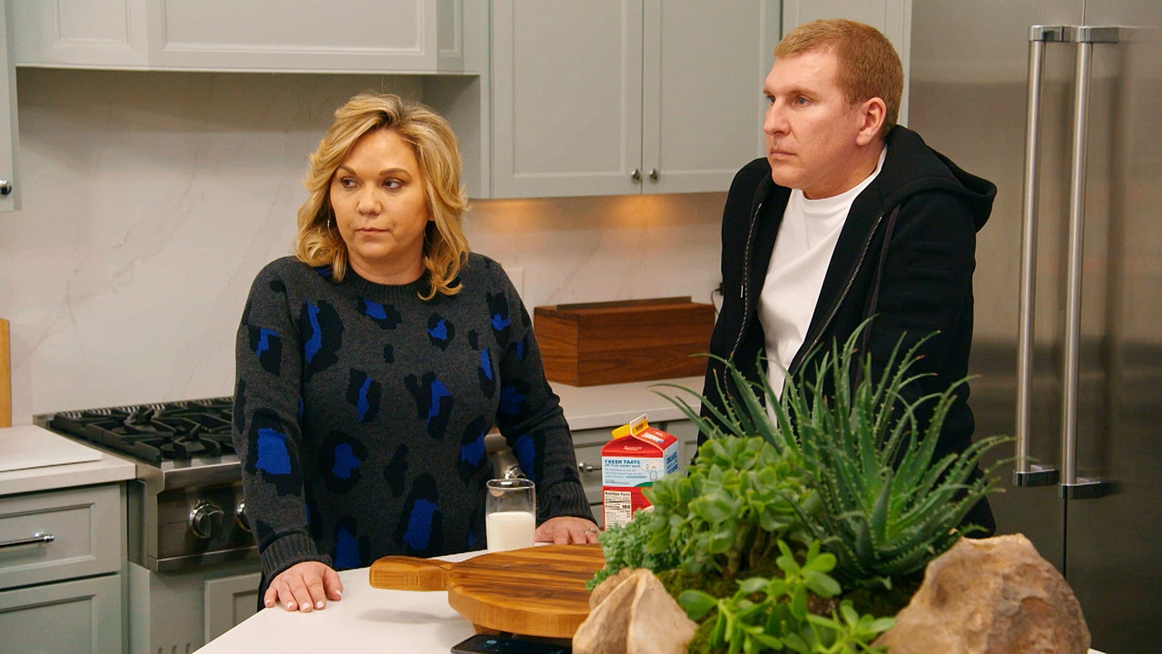 Todd Chrisley says critics don't care about justice, just 'who pardoned ...