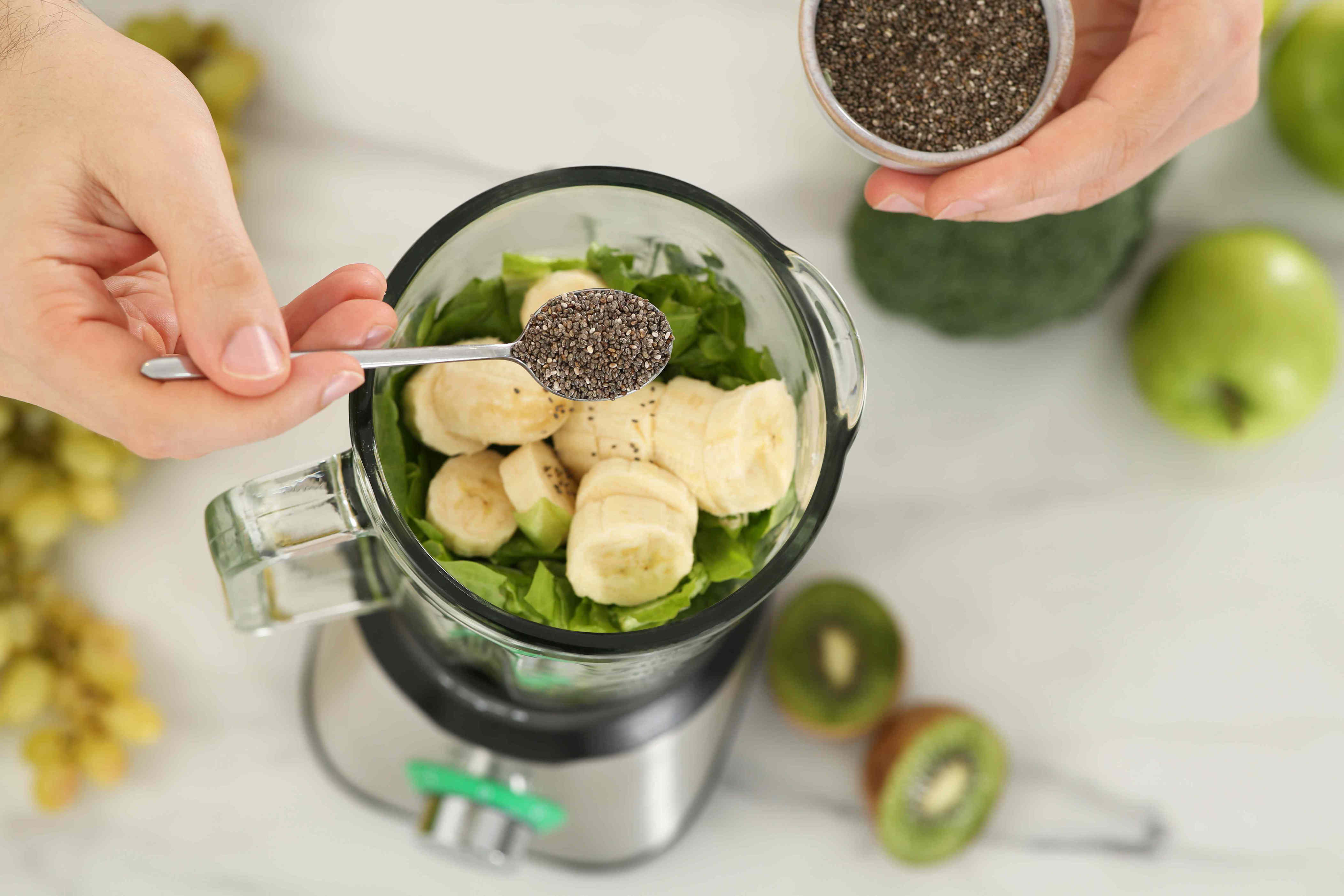 20 easy protein add-ins to supercharge your smoothies