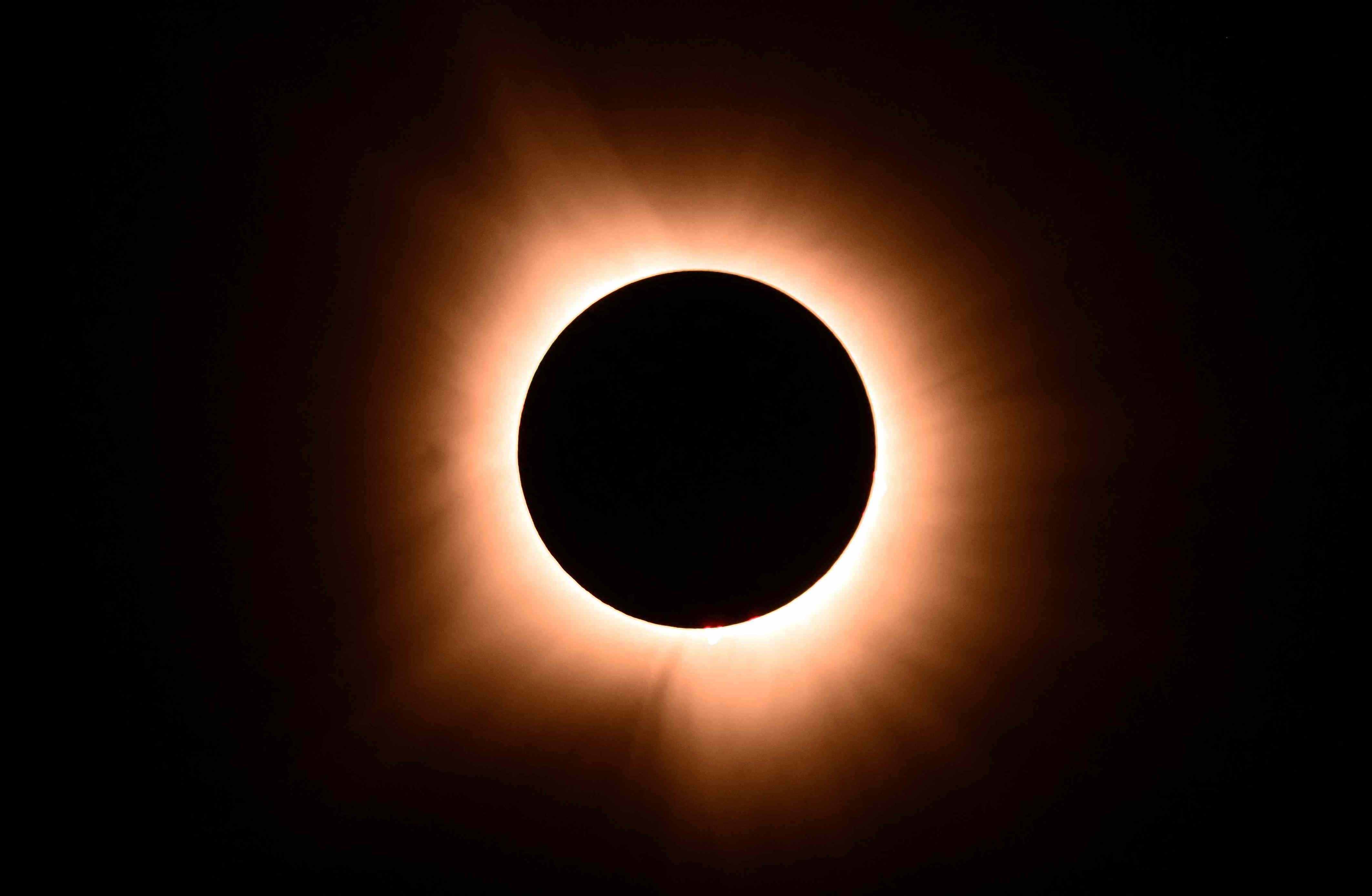 The longest total solar eclipse of the century is coming in 2027—how to ...