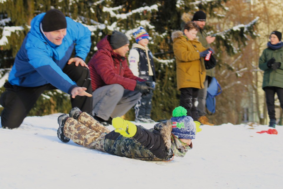 Jaka pogoda na ferie zimowe? Czy warto wyjeżdżać z Pomorza? Region jest ...