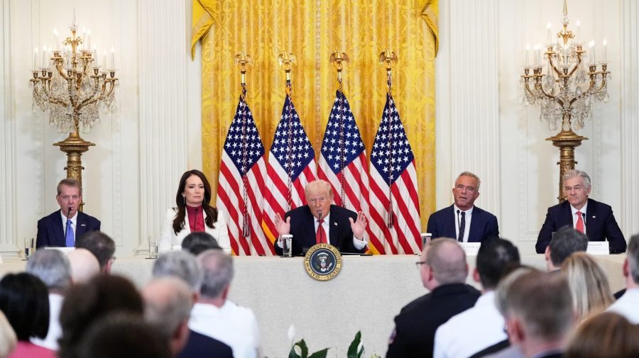 Trump sharpens health care affordability message for midterms