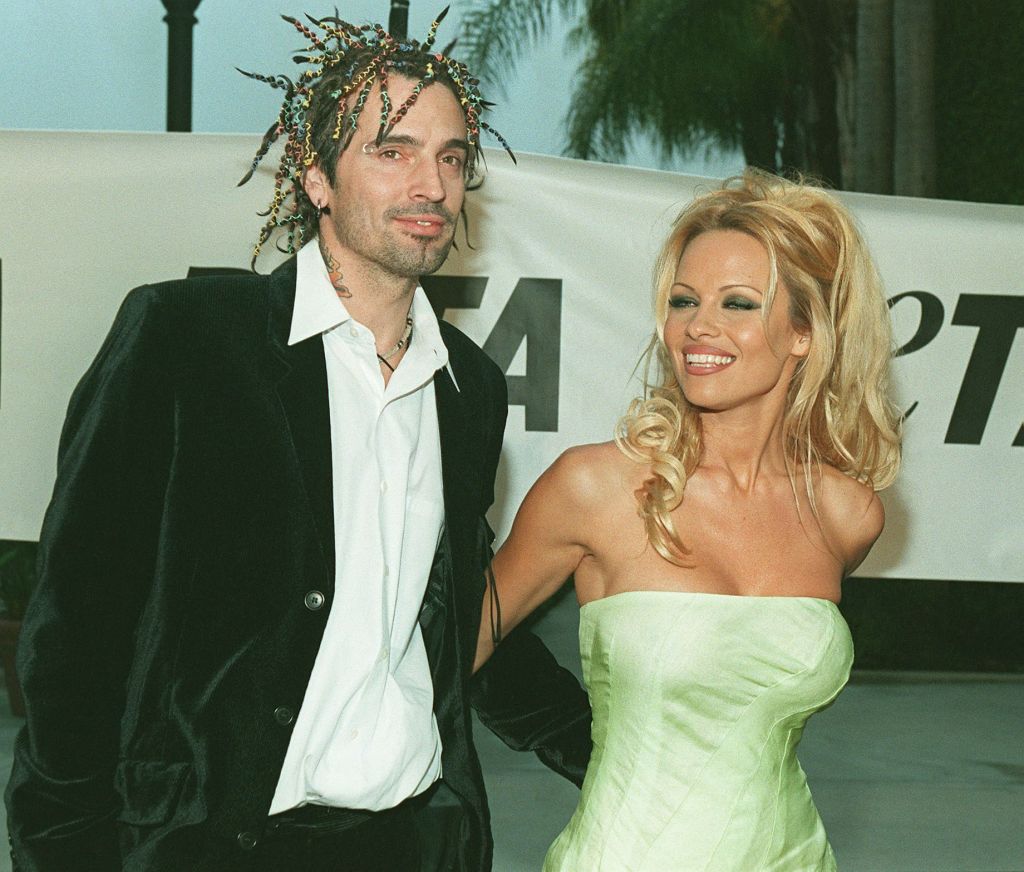 Pamela Anderson reveals the family-oriented occasion she & ex-husband ...