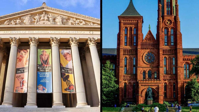 Trump's push to restore 'truth and sanity in American history' tests ...