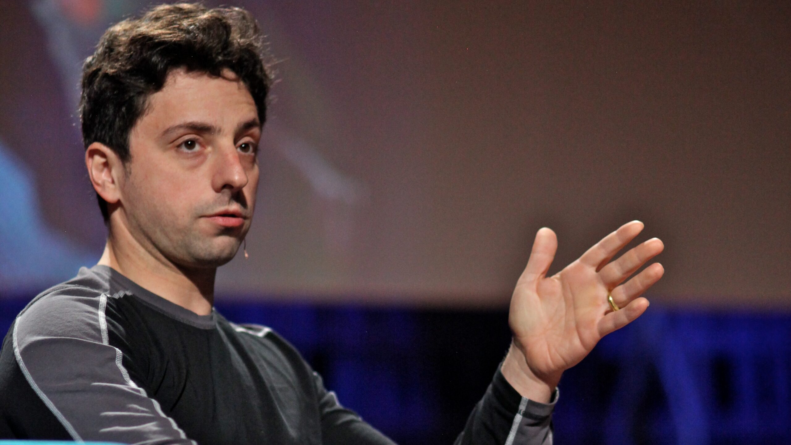 Brin reveals why Google loves hires who skipped college