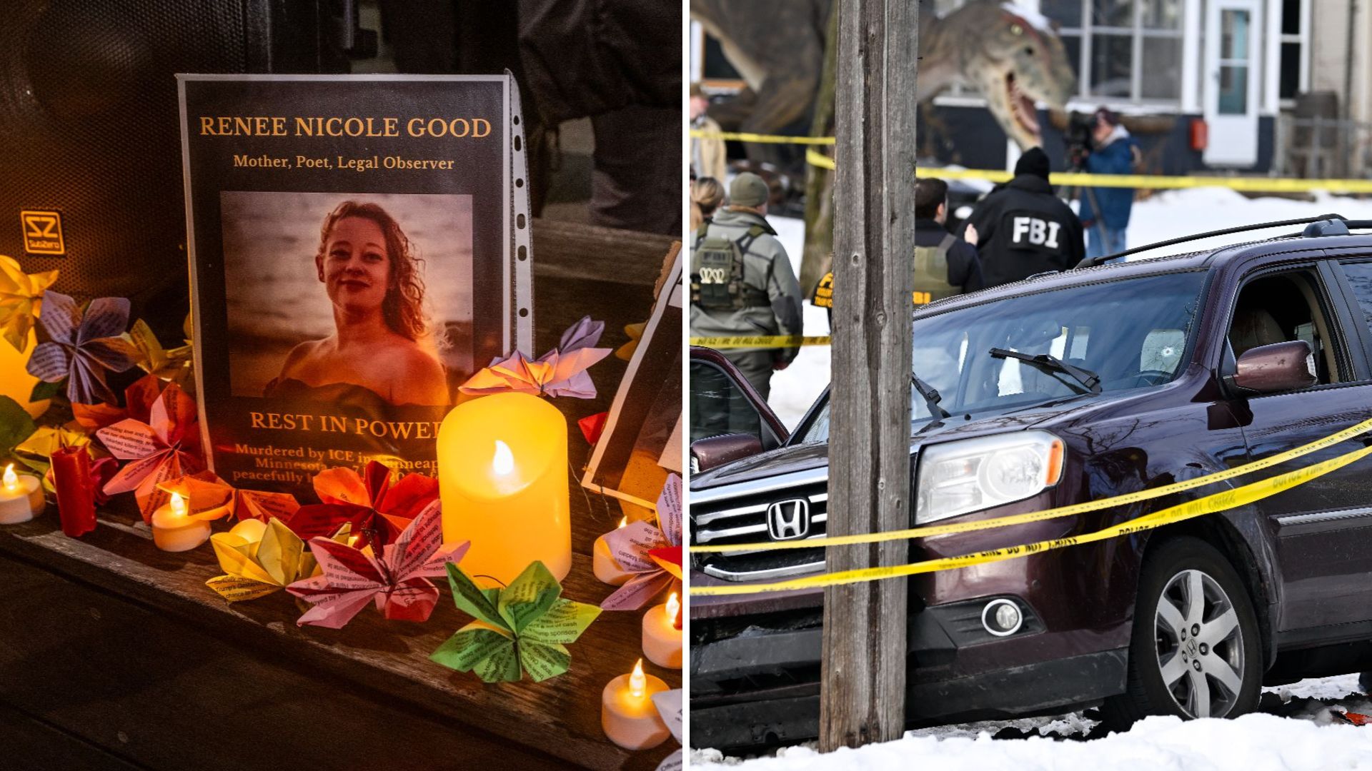 Renee Nicole Good could have suffered 4 gunshot wounds