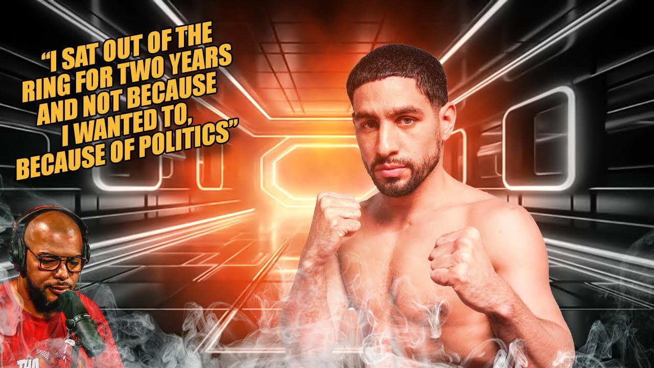 "I'm so locked in on Lara right now, nothing else matters!" Danny ...