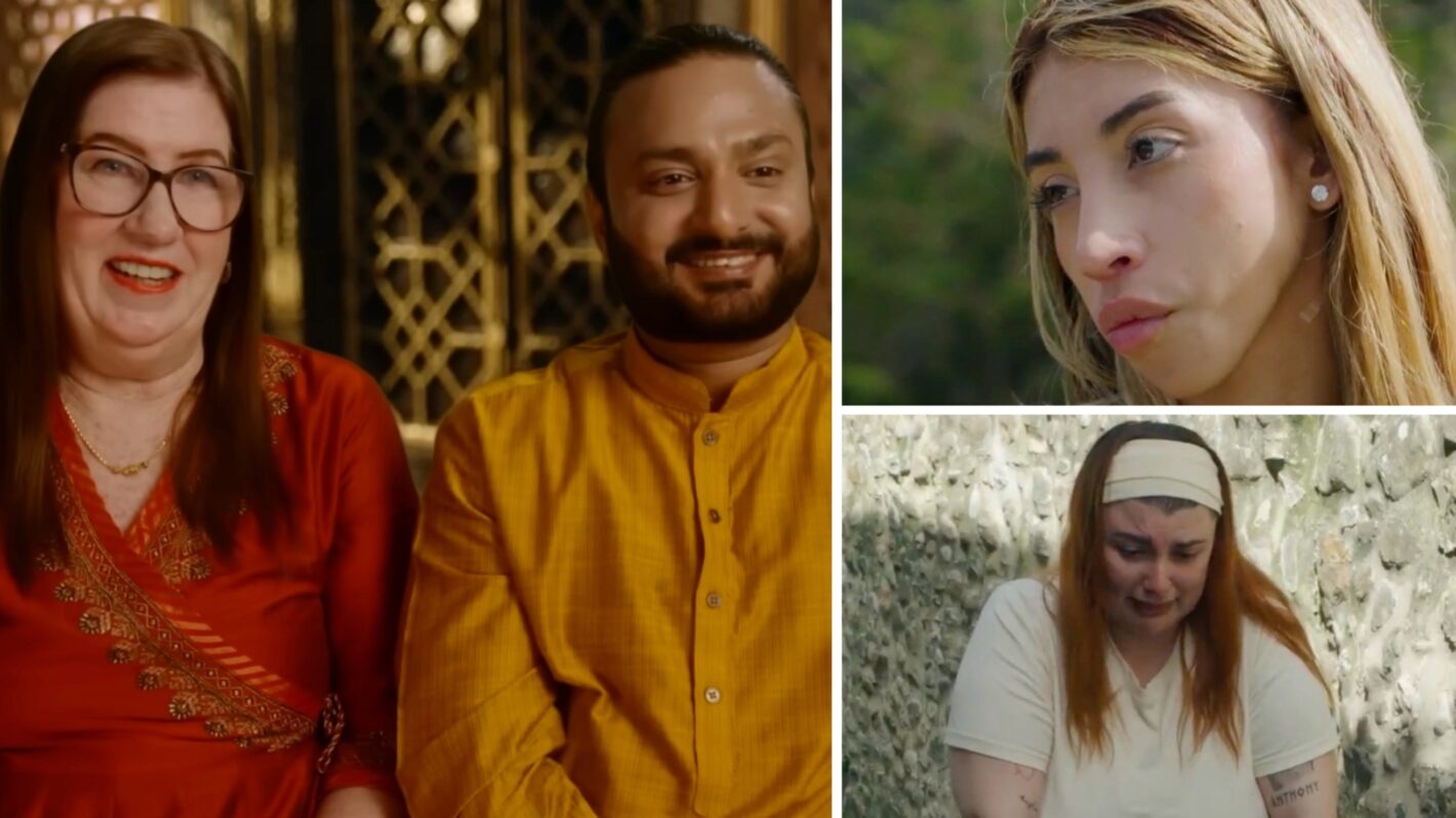 When is the '90 Day Fiancé: The Other Way' season 7 tell all?