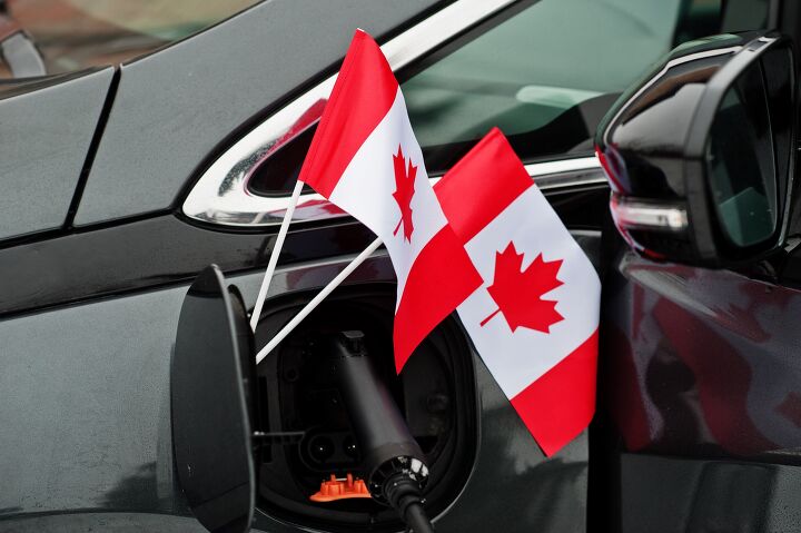 Canada’s EV situation looks grim, will it change course?