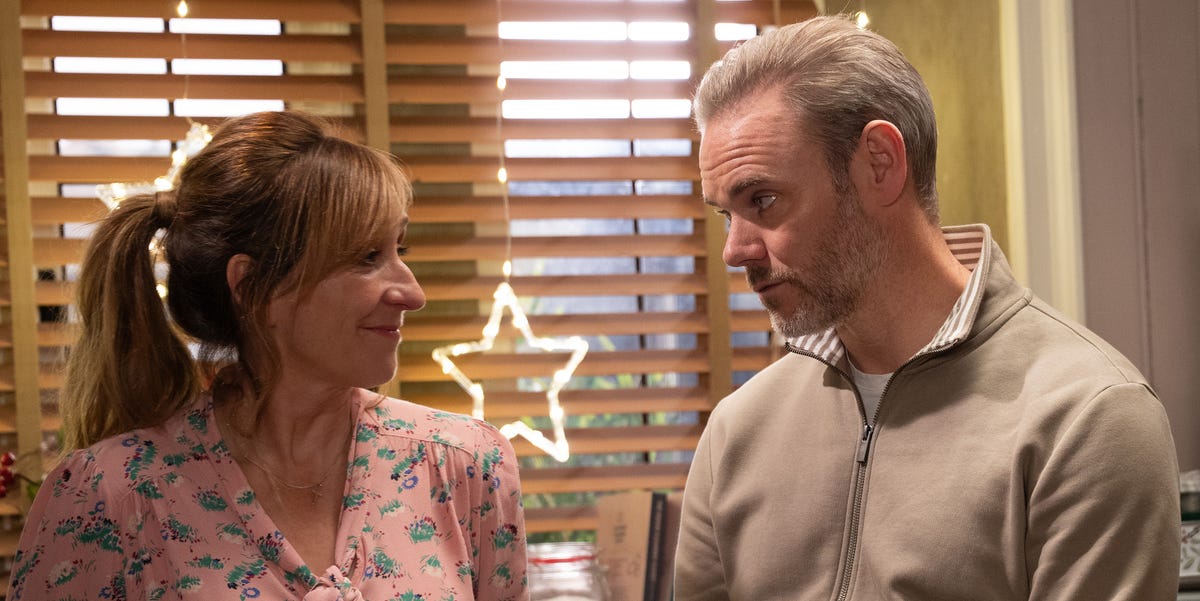 Emmerdale star casts doubt on one suspect in Ray's murder mystery