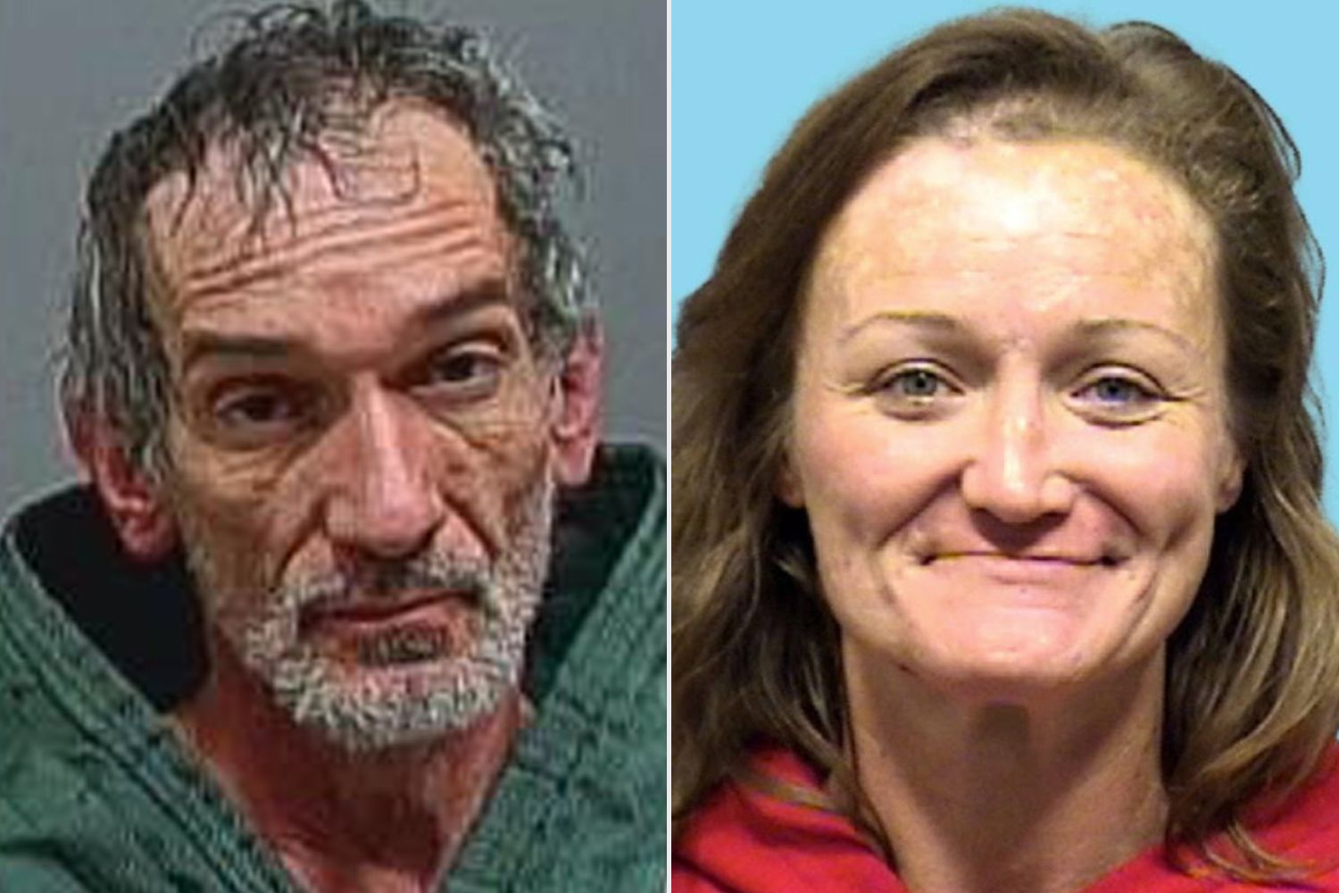 Man learns fate after pleading guilty to killing girlfriend and burying ...