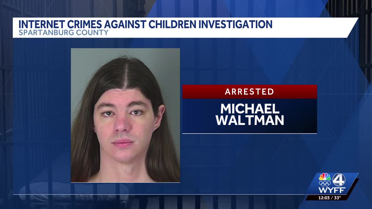 Upstate man sent picture of sexual exploitation of a minor to multiple ...