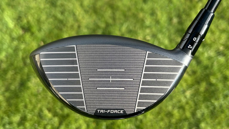 Callaway Quantum Triple Diamond driver review