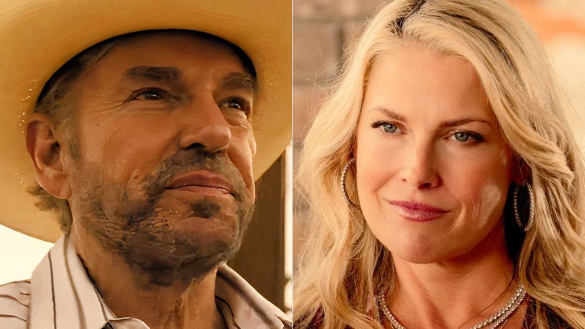 Exploring the Landman cast's real-life partners