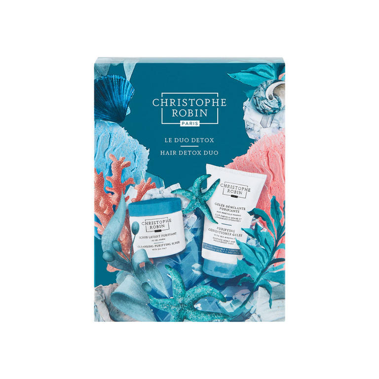 I'm a hair snob—I only use these shampoos and conditioners on my fine hair