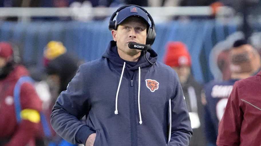 Ben Johnson’s spicy postgame handshake not sitting well with Sean McVay ...