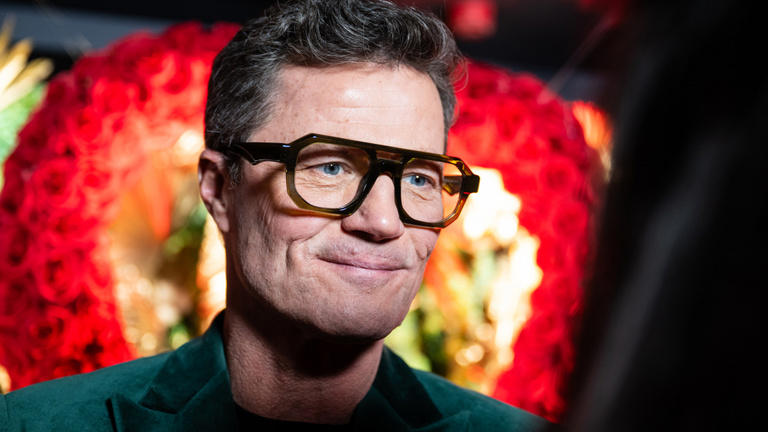 Stohl András valami habosra számított a Nagy Ő-ben, de egészen mást kapott