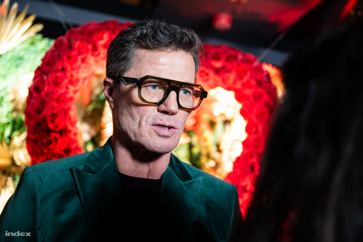 Stohl András valami habosra számított a Nagy Ő-ben, de egészen mást kapott