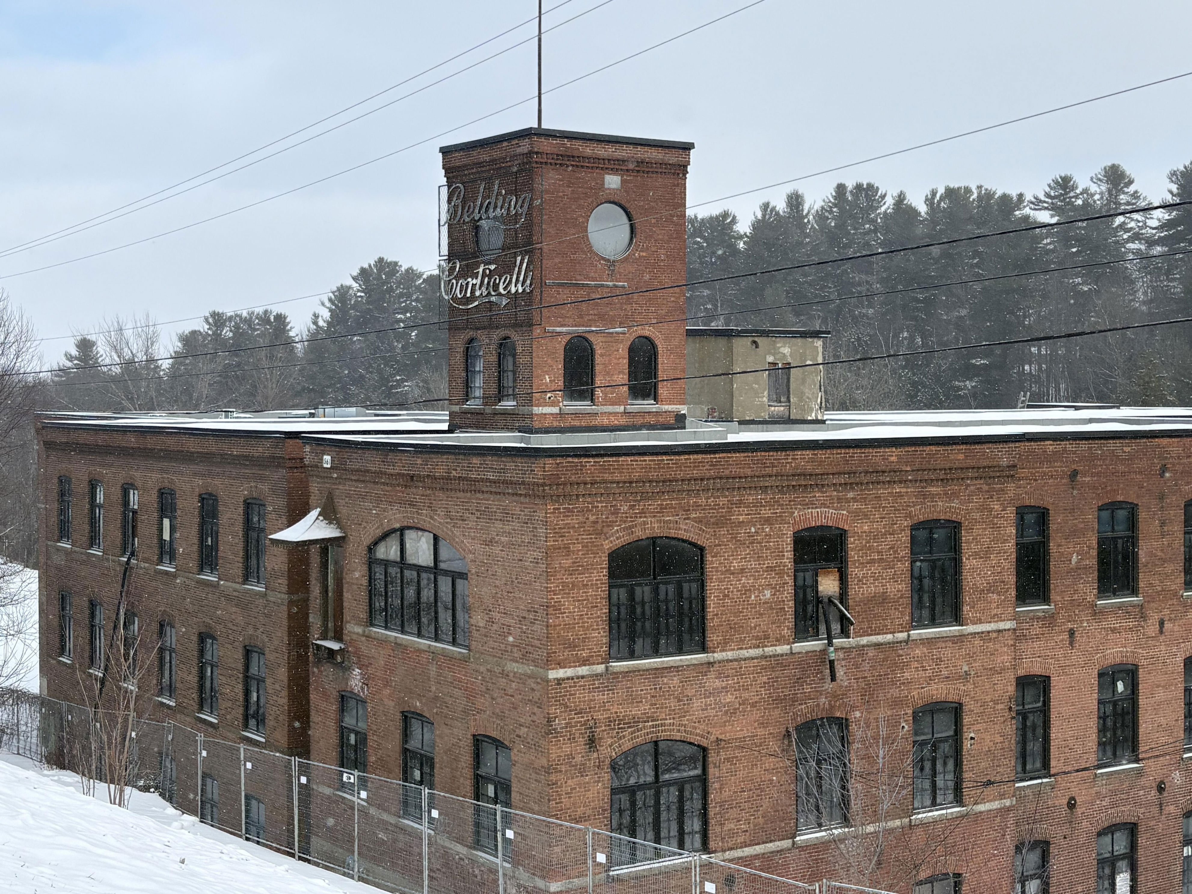 L’avenir de l’ex-usine Belding-Corticelli se précise