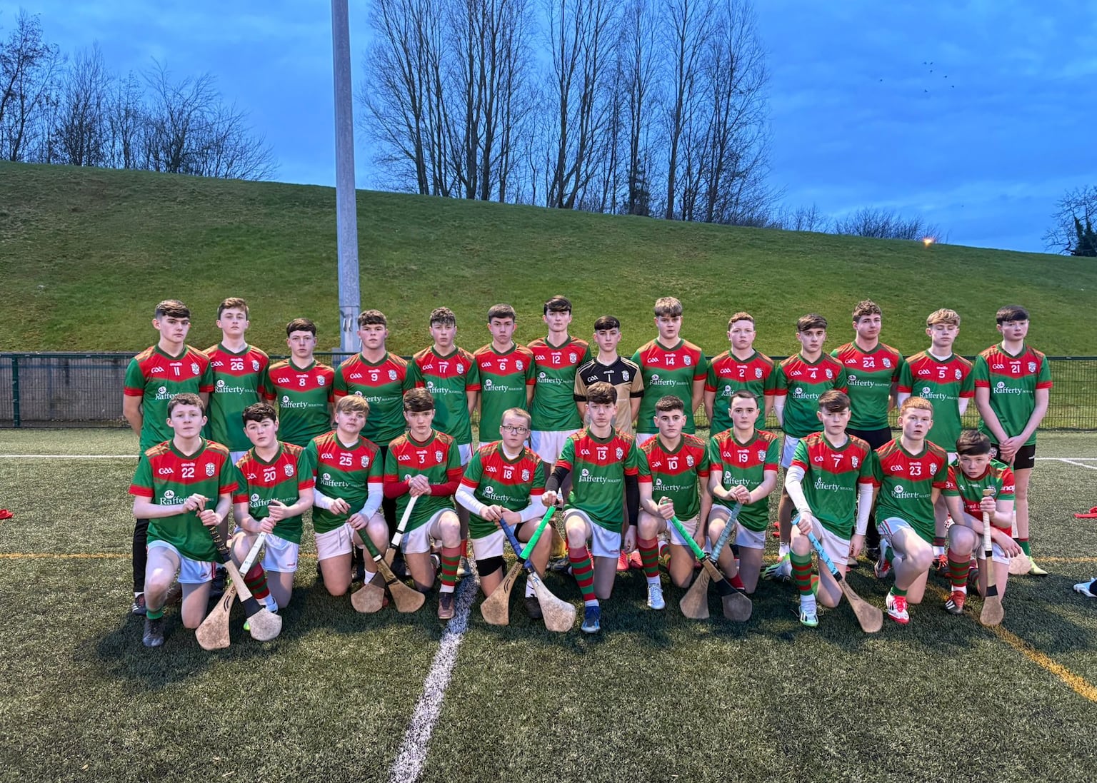St Patrick’s, Armagh beat St Malachy’s, Belfast in Danske Bank Leopold ...