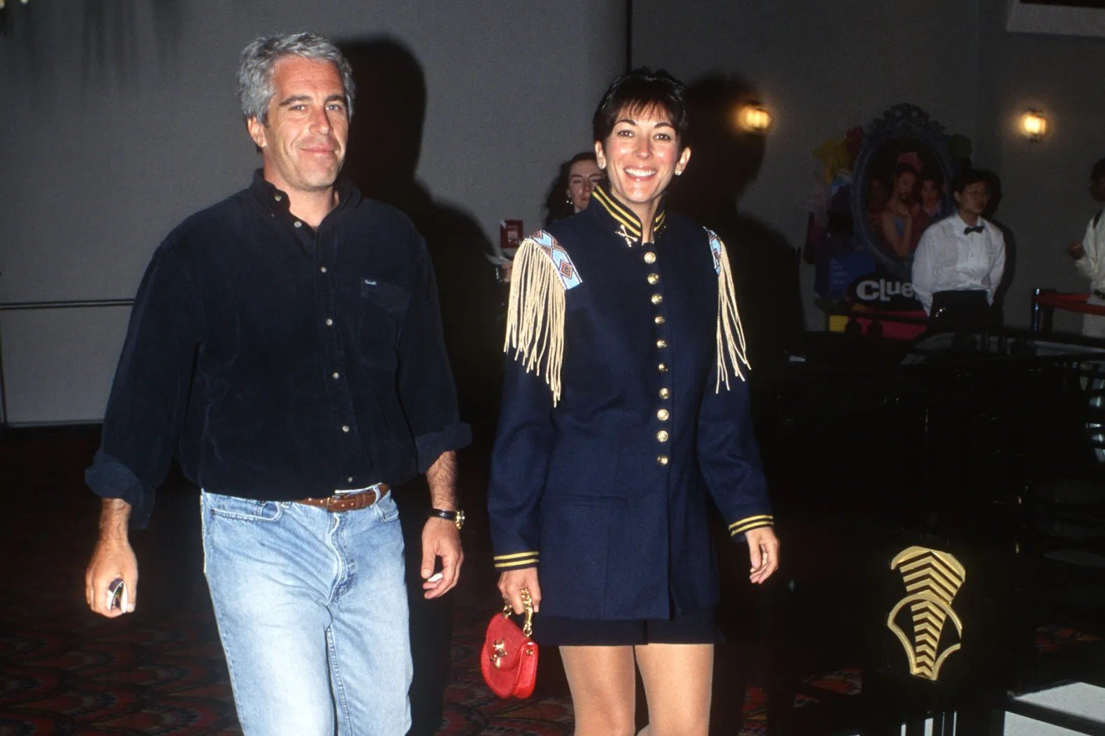 Was Epstein working as a spy for a foreign intelligence agency?