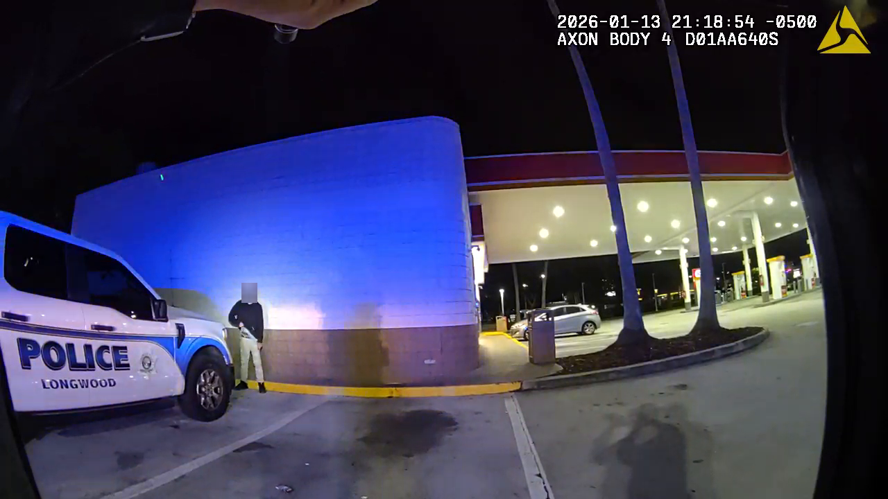 'Claimed to be armed,' Florida man dies in hospital days after Longwood ...