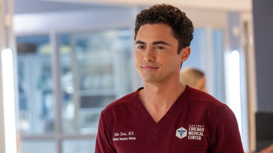 Every Nick of Time cast member introduced in Chicago Med so far