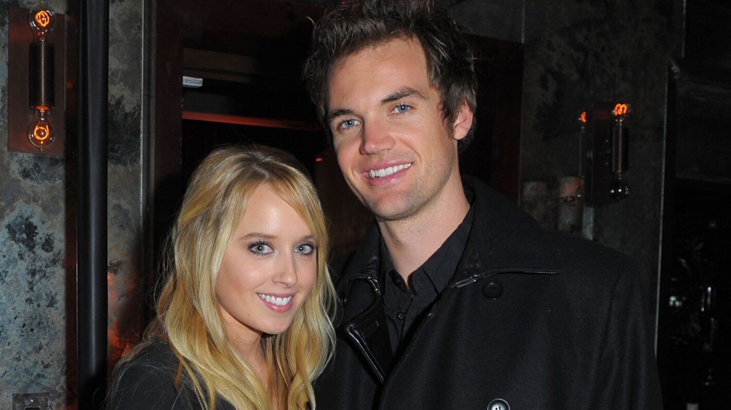 Are Tyler Hilton & Megan Park still married?