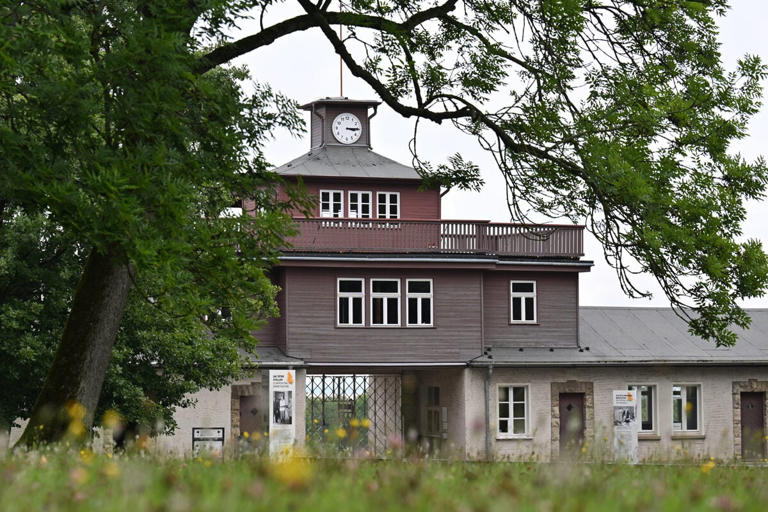 Trauer um Buchenwald-Überlebenden Raymond Renaud