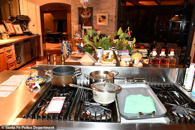 Report: Gene Hackman's Santa Fe mansion listed for over $6M