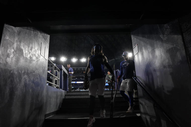 Photo gallery: Moments in the career of Toronto Blue Jays star ...