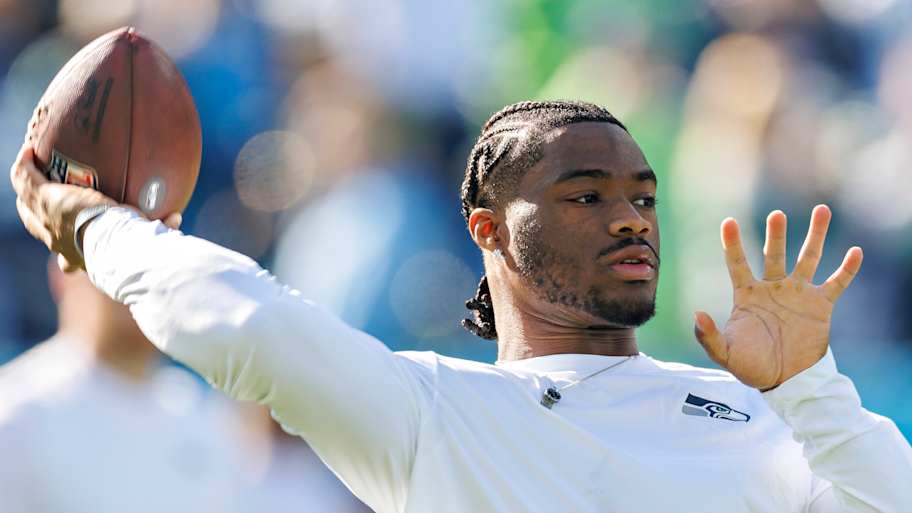 Sam Darnold's injury might open the door for Jalen Milroe's unlikely return