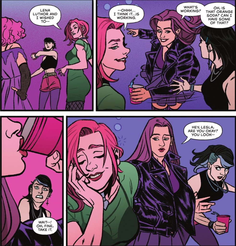 Milly Alcock's DCU Supergirl has 1 major difference from comics