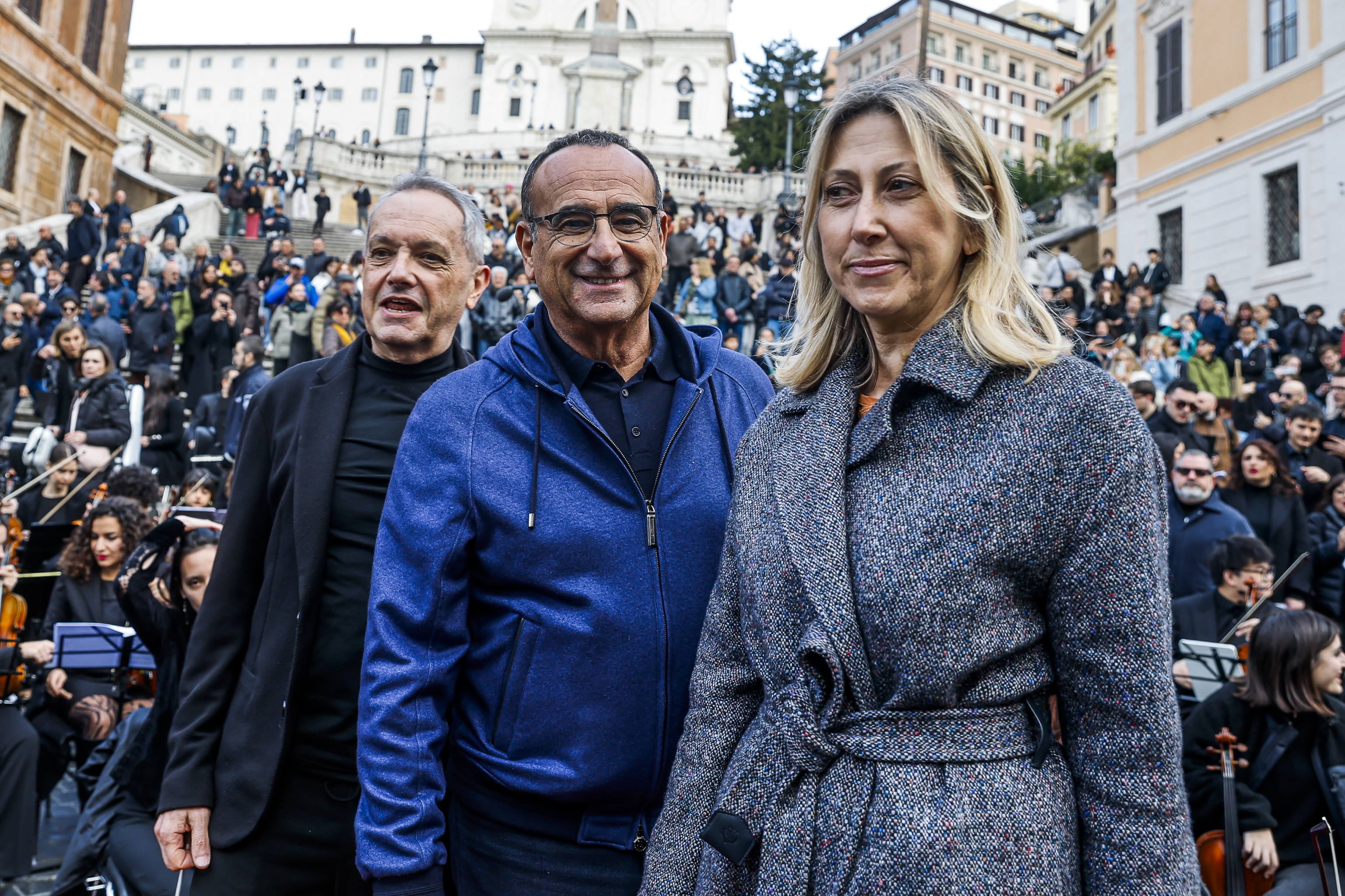 Di Liberatore (Rai), 'la concorrenza con la Ruota della Fortuna ...