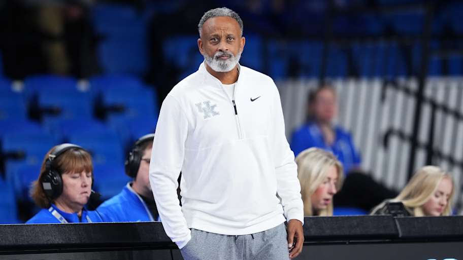 Kenny Brooks has been around over 2 decades, but this was new even for him