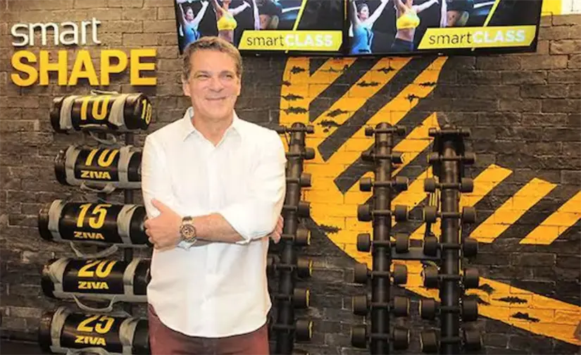 ¿Quién es el empresario detrás de Smart Fit, la cadena de gimnasios más ...