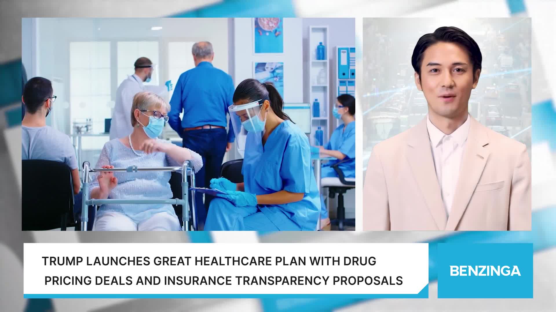 Trump healthcare unveiled