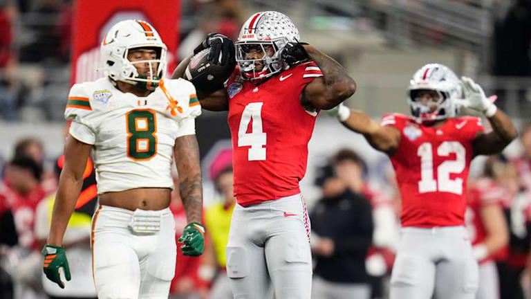 College football's top 2 wide receivers revealed in All-American Team