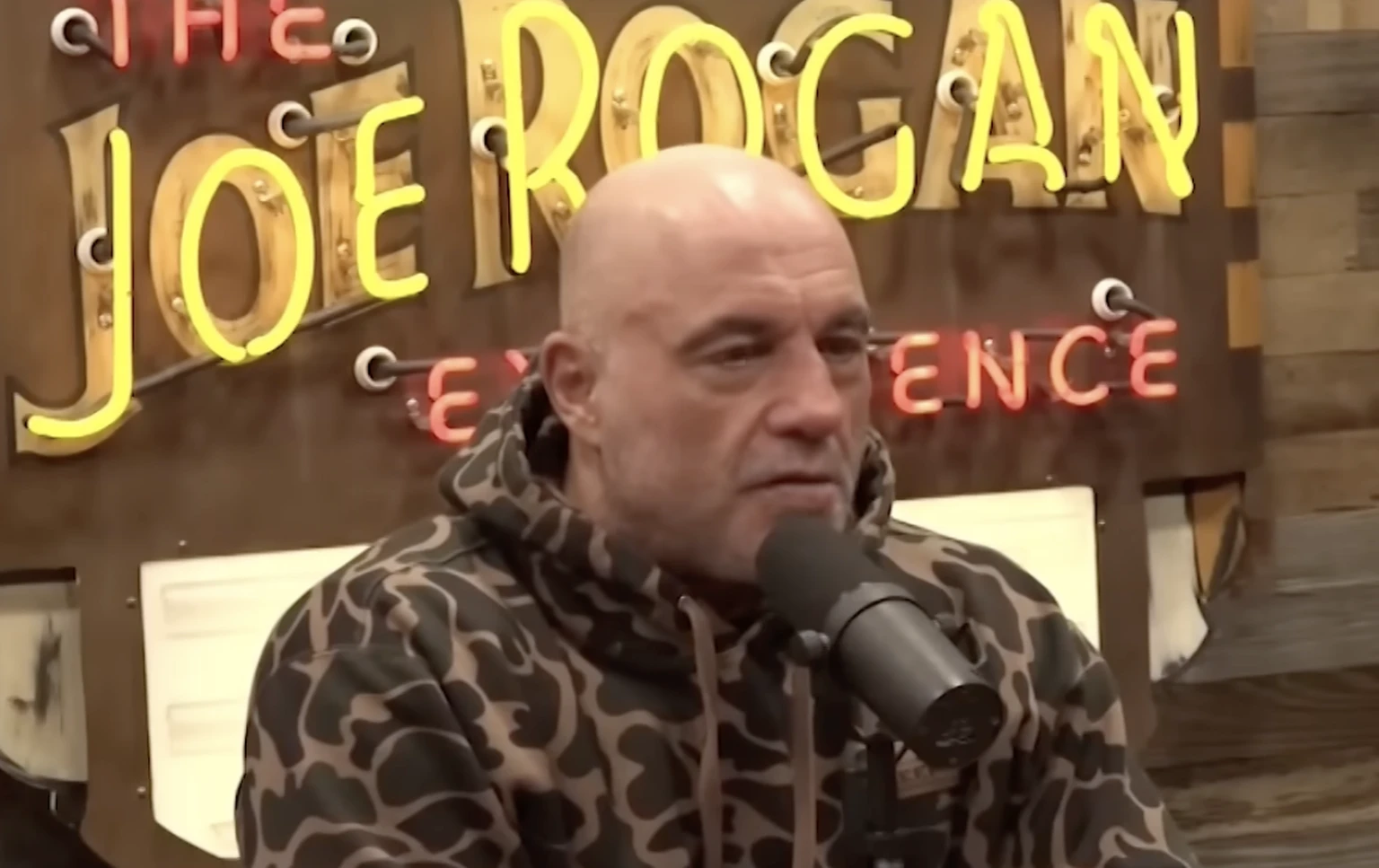 «Wenn Trump ihn verliert, hat er ein Problem»: Joe Rogan stellt sich ...