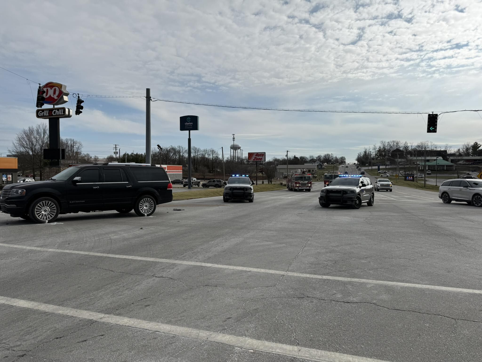 Kentucky State Police investigating deadly Mercer Co. crash