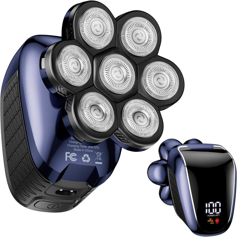 The best head shavers for men who keep it clean