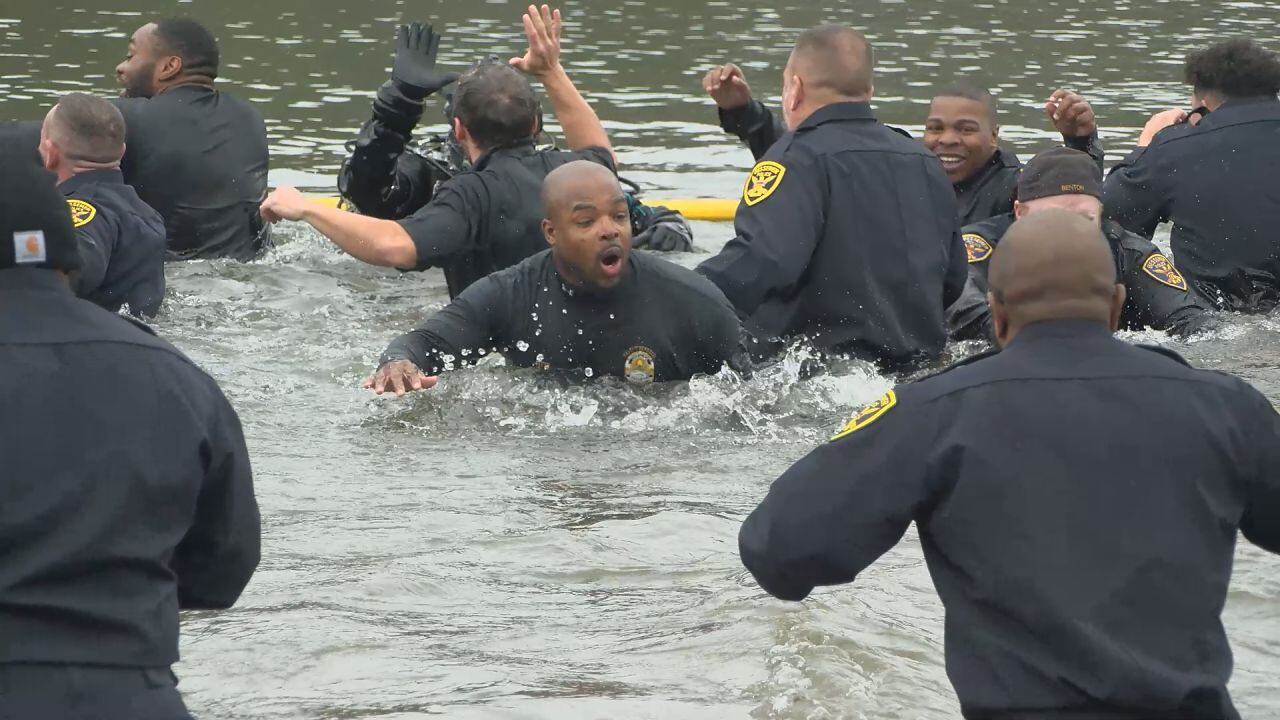 Pelham Polar Plunge to benefit Special Olympics Alabama