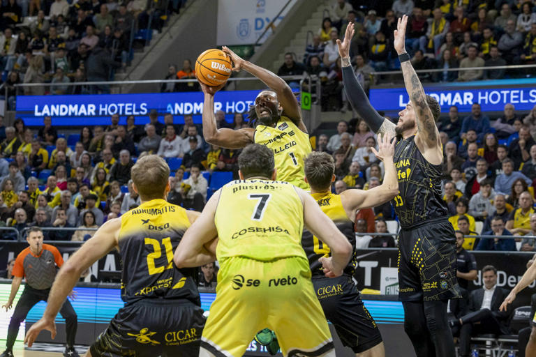Baskonia, Tenerife y Unicaja podrían lograr los tres últimos billetes ...
