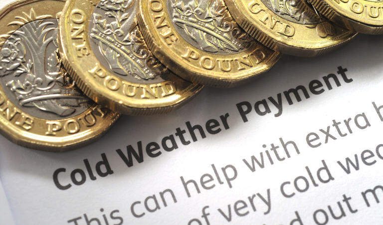 Why a £25 payment from the government landed in your bank account