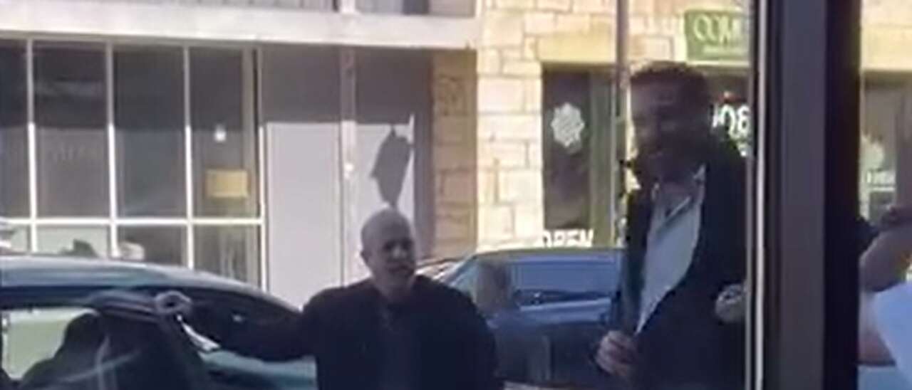 A-list Hollywood stars spotted at popular Texas burger joint